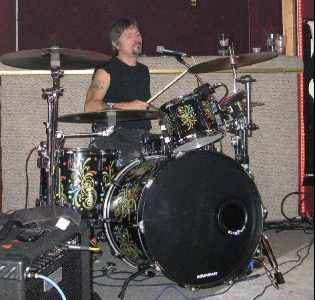 ALLAN TOWNSEND - Reunion Band - Delaware